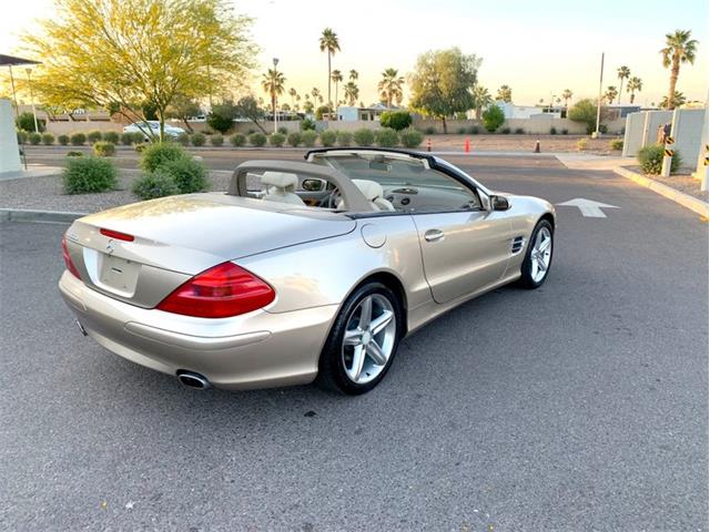 2004 Mercedes-Benz SL500 for Sale | ClassicCars.com | CC-1867350