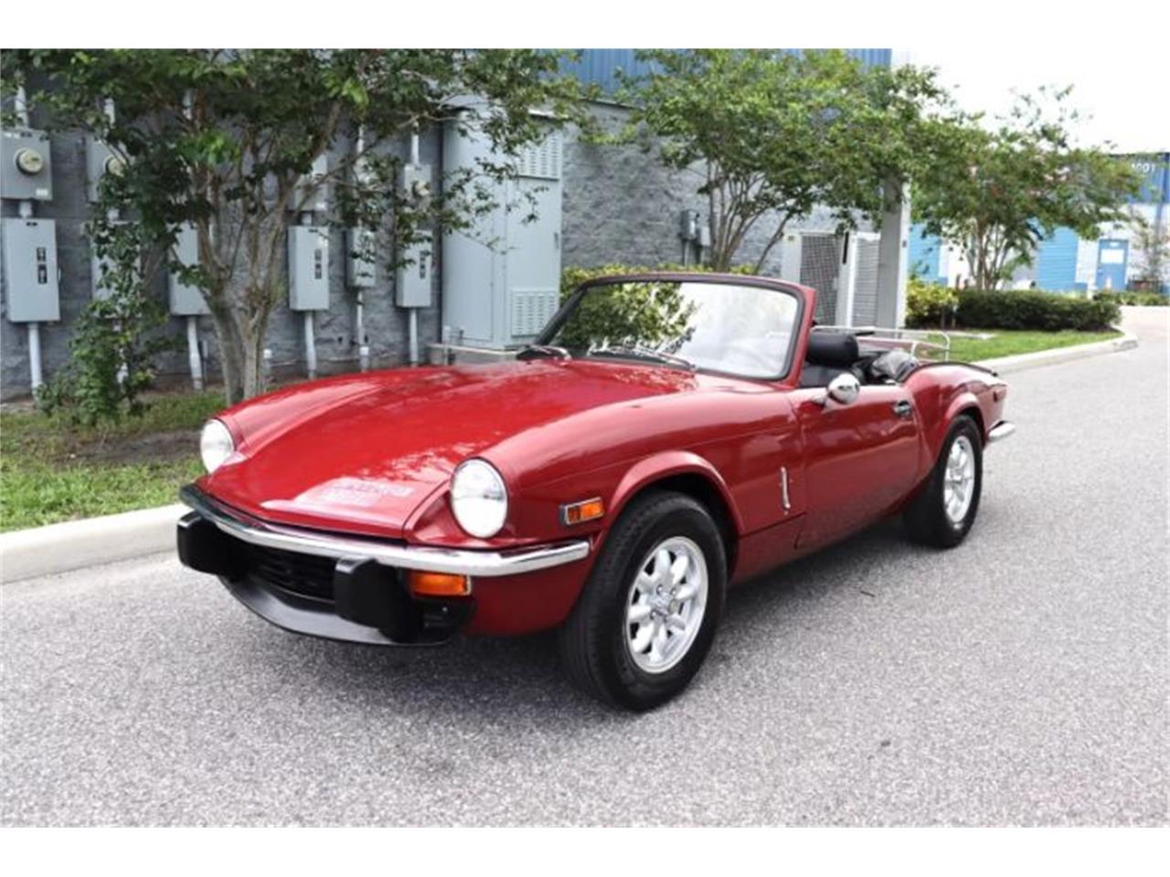 1977 Triumph Spitfire for Sale | ClassicCars.com | CC-1867381