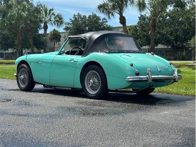 1967 Austin-Healey 3000 for Sale | ClassicCars.com | CC-1867432