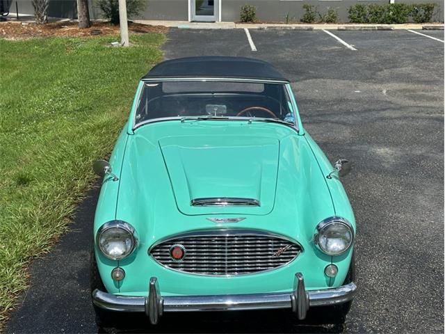 1967 Austin-Healey 3000 for Sale | ClassicCars.com | CC-1867432