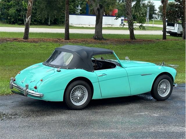 1967 Austin-Healey 3000 for Sale | ClassicCars.com | CC-1867432