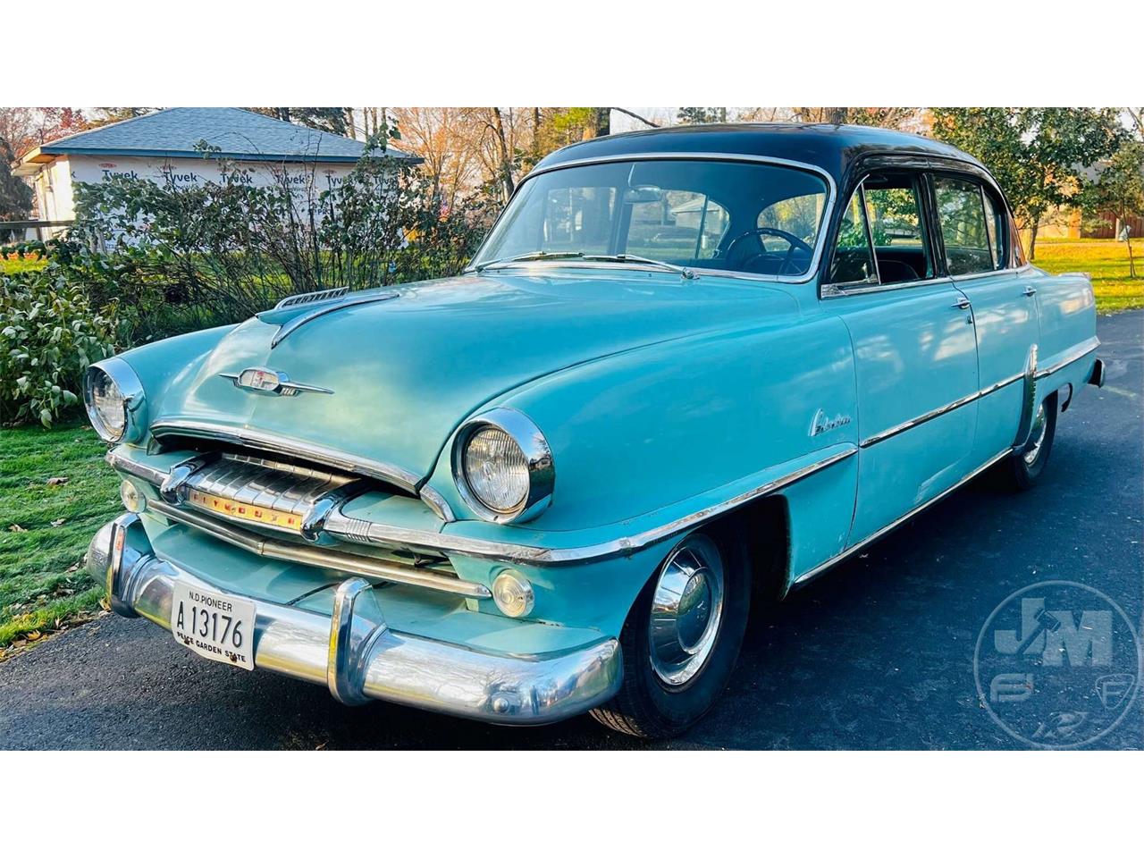 Fascinating 1954 Plymouth Belvedere For Sale Images
