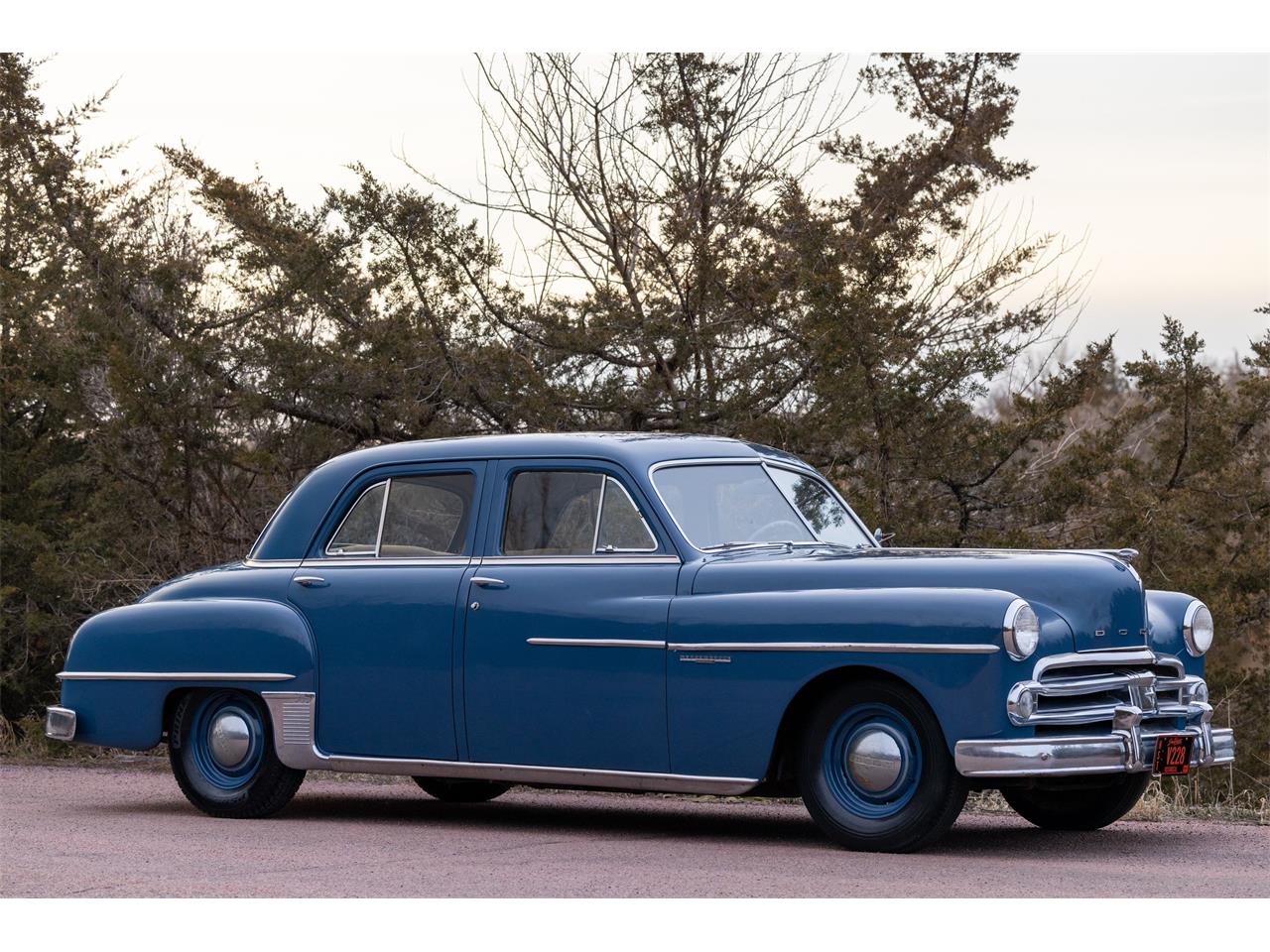 1950 Dodge Meadowbrook for Sale | ClassicCars.com | CC-1867506