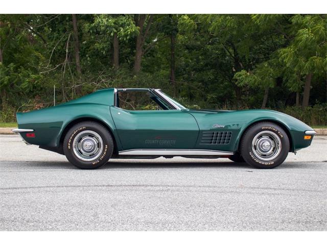 1971 Chevrolet Corvette for Sale | ClassicCars.com | CC-1867560
