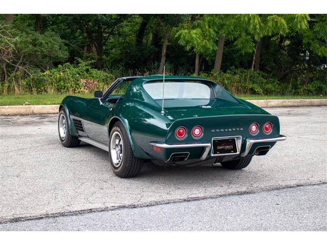 1971 Chevrolet Corvette for Sale | ClassicCars.com | CC-1867560
