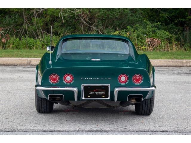 1971 Chevrolet Corvette for Sale | ClassicCars.com | CC-1867560