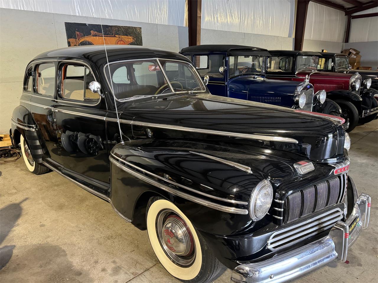 1946 Mercury 4-Dr Sedan for Sale | ClassicCars.com | CC-1867589