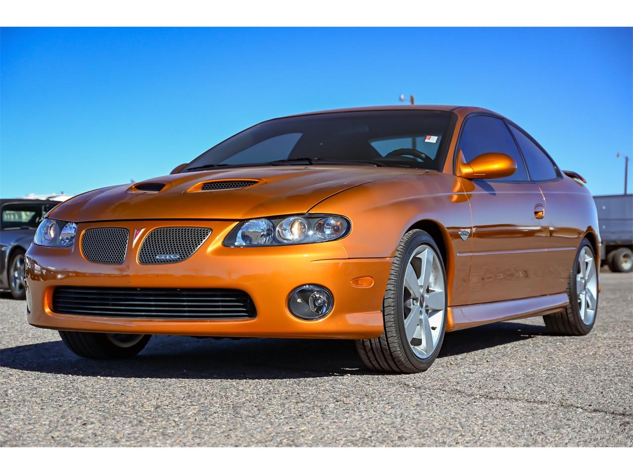 2006 Pontiac GTO for Sale | ClassicCars.com | CC-1867606