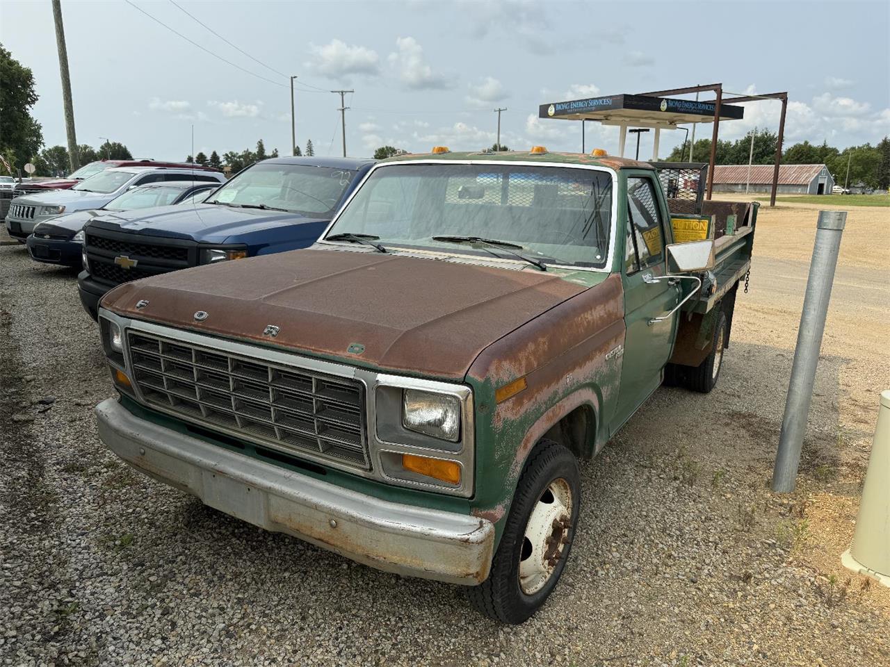 1981 Ford F350 for Sale | ClassicCars.com | CC-1867819