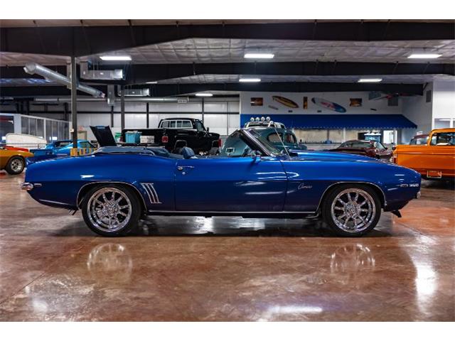 1969 Chevrolet Camaro for Sale | ClassicCars.com | CC-1867877