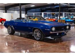 1969 Chevrolet Camaro for Sale | ClassicCars.com | CC-1867877