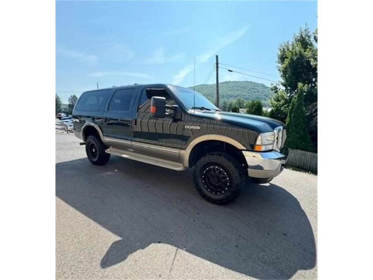 2002 Ford Excursion for Sale | ClassicCars.com | CC-1867986
