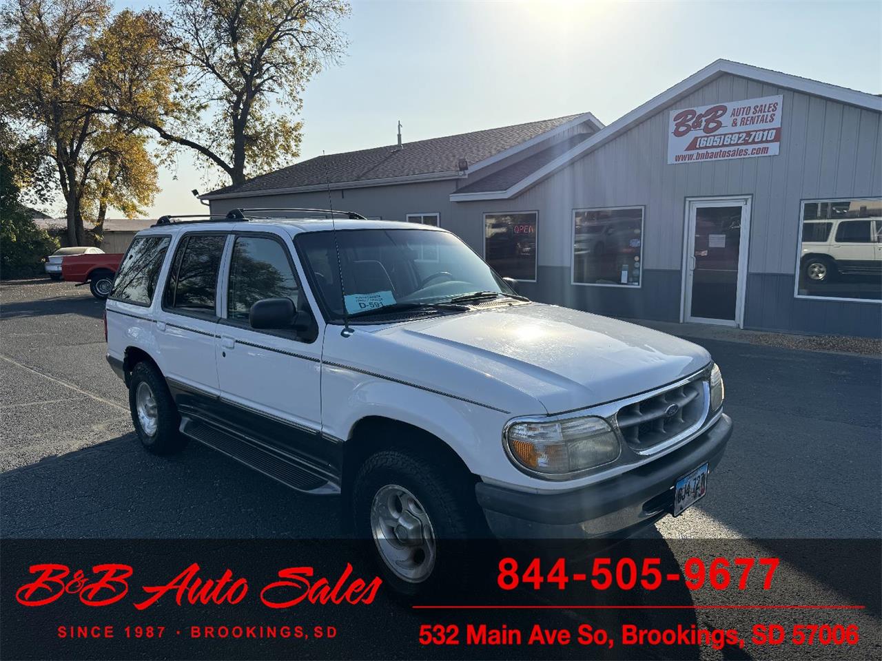 1998 Ford Explorer For Sale