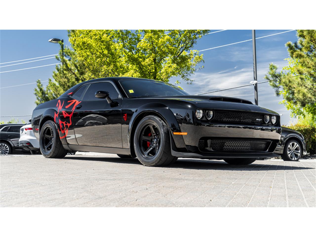 2018 Dodge Demon for Sale | ClassicCars.com | CC-1868103