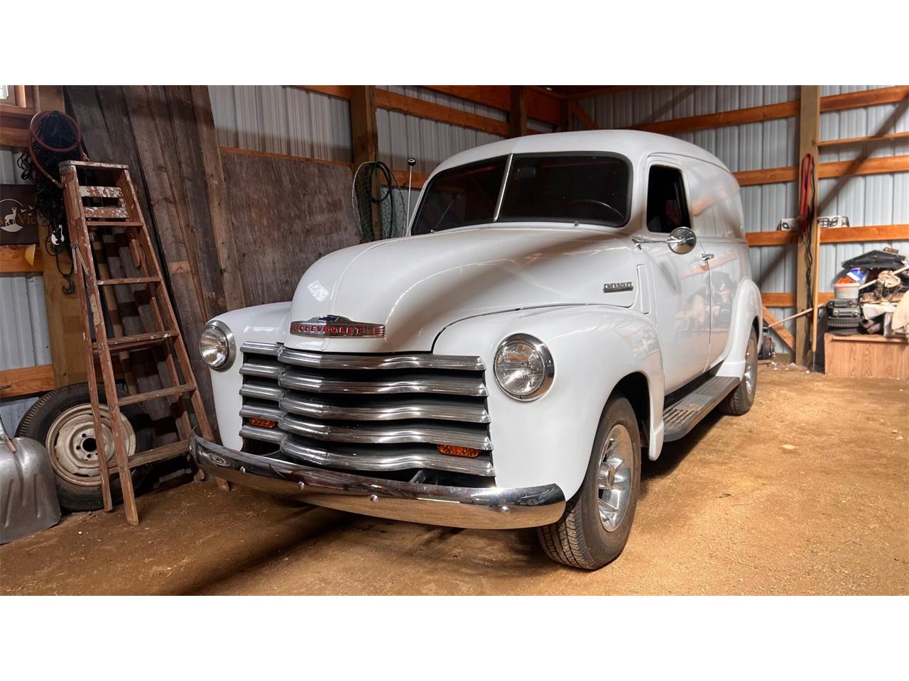 1950 Chevrolet Van for Sale | ClassicCars.com | CC-1868114