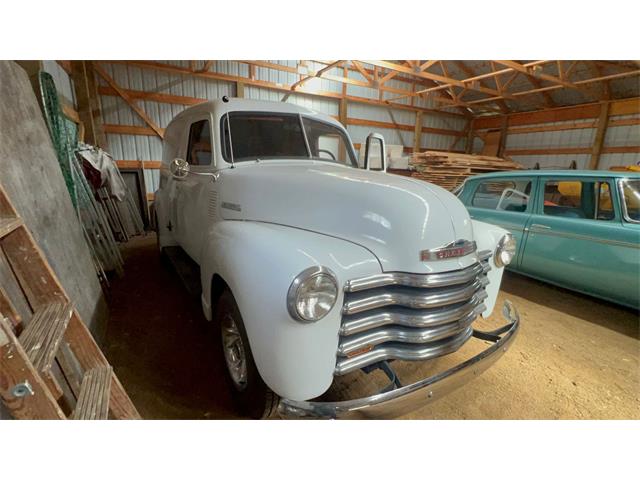 1950 Chevrolet Van for Sale | ClassicCars.com | CC-1868114