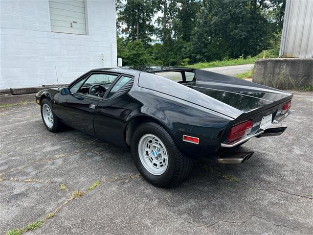 1972 De Tomaso Pantera for Sale | ClassicCars.com | CC-1868191