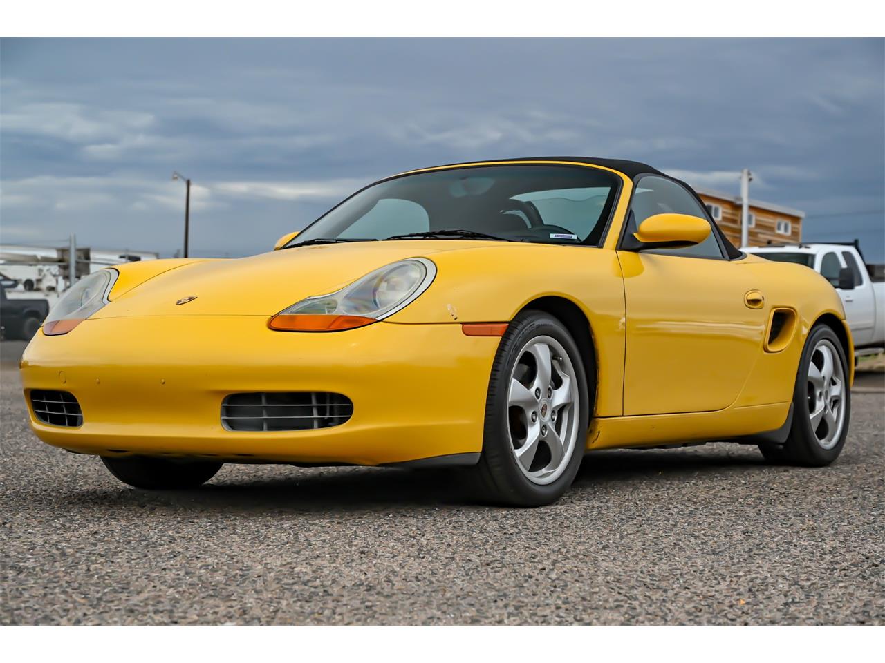 2002 Porsche Boxster for Sale | ClassicCars.com | CC-1868291