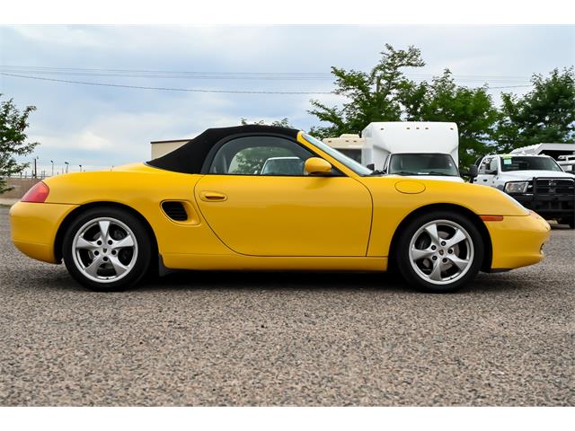 2002 Porsche Boxster for Sale | ClassicCars.com | CC-1868291