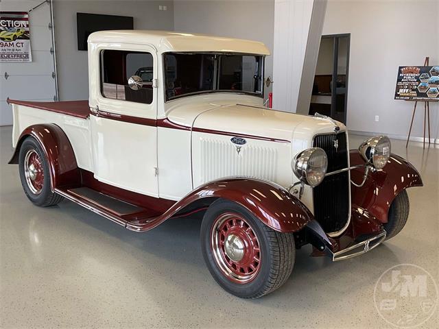 1934 Ford Model A for Sale | ClassicCars.com | CC-1860830