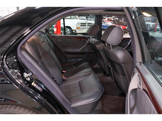 2001 Mercedes-Benz E320 for Sale | ClassicCars.com | CC-1868329