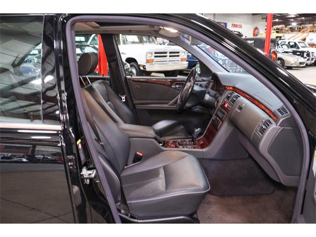 2001 Mercedes-Benz E320 for Sale | ClassicCars.com | CC-1868329
