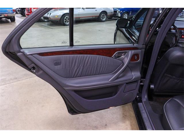 2001 Mercedes-Benz E320 for Sale | ClassicCars.com | CC-1868329