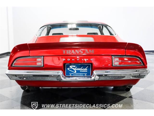 1972 Pontiac Firebird for Sale | ClassicCars.com | CC-1868340