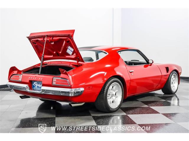 1972 Pontiac Firebird for Sale | ClassicCars.com | CC-1868340