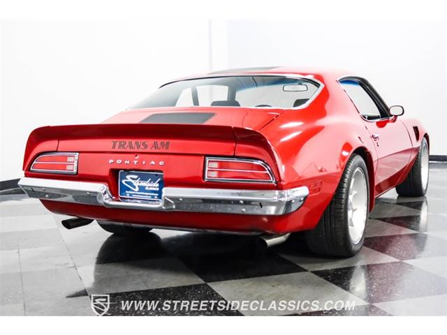 1972 Pontiac Firebird for Sale | ClassicCars.com | CC-1868340