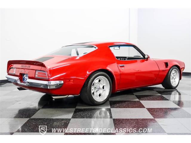 1972 Pontiac Firebird for Sale | ClassicCars.com | CC-1868340