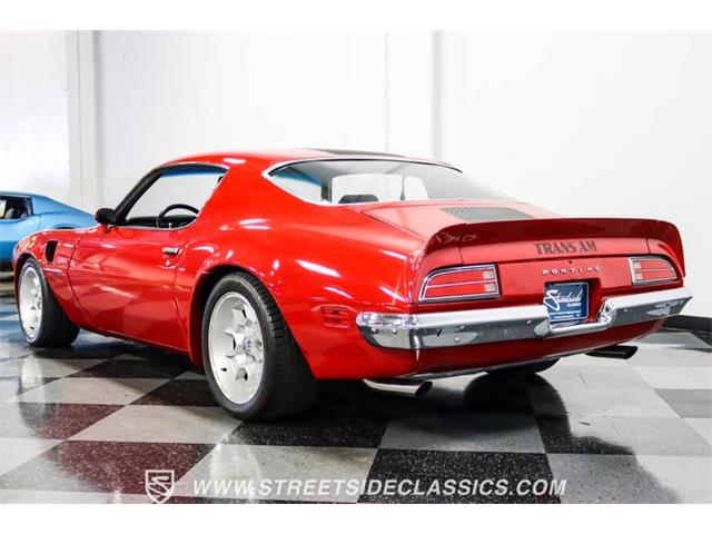 1972 Pontiac Firebird for Sale | ClassicCars.com | CC-1868340