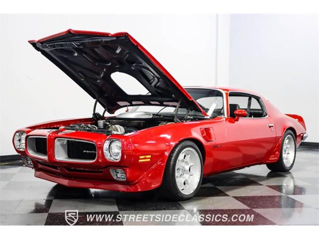 1972 Pontiac Firebird for Sale | ClassicCars.com | CC-1868340