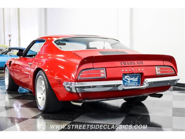 1972 Pontiac Firebird for Sale | ClassicCars.com | CC-1868340