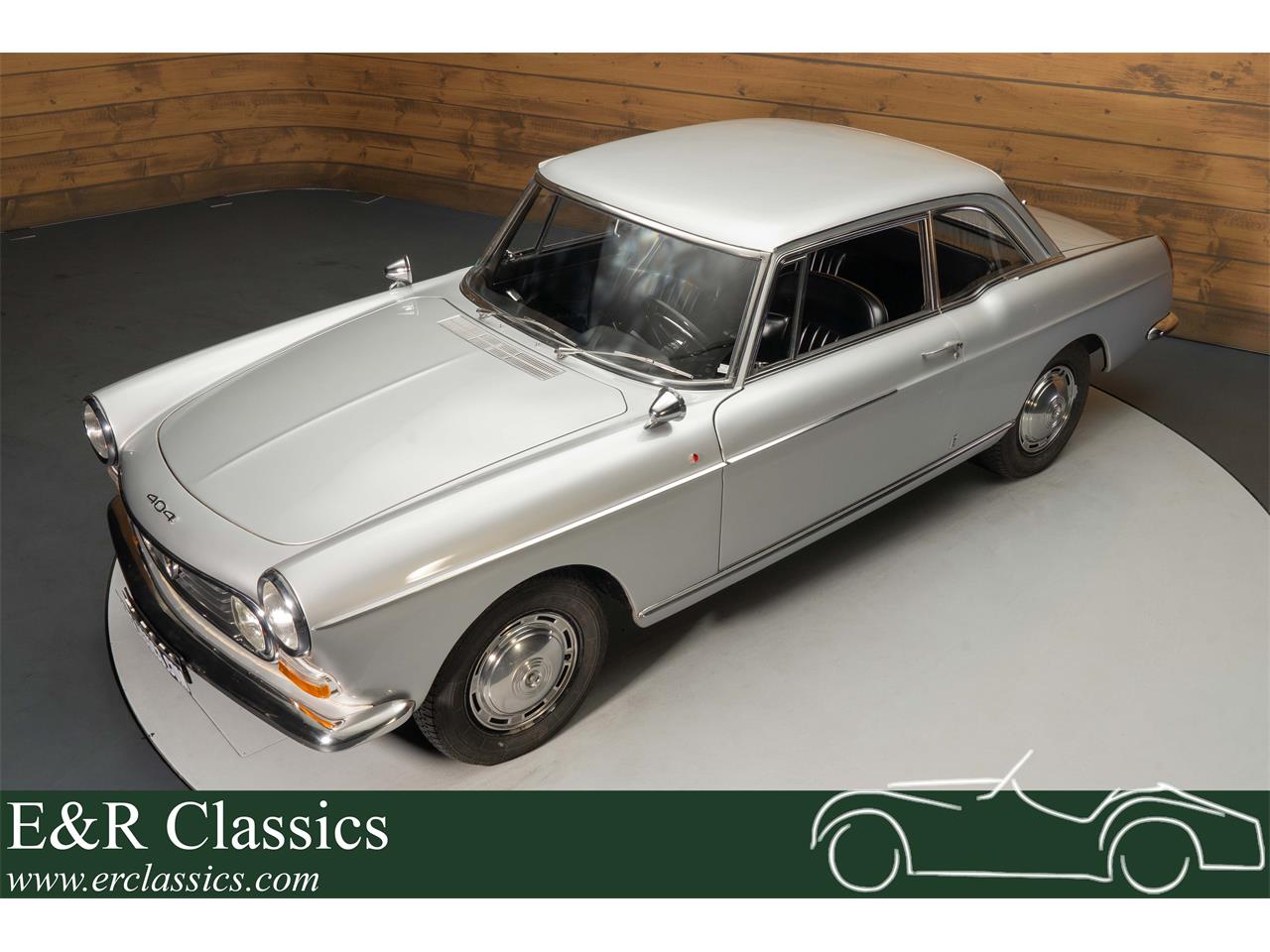 1967 Peugeot 404 for Sale | ClassicCars.com | CC-1868452