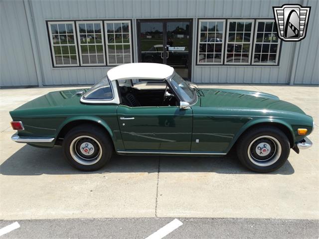 1974 Triumph TR6 for Sale | ClassicCars.com | CC-1868583