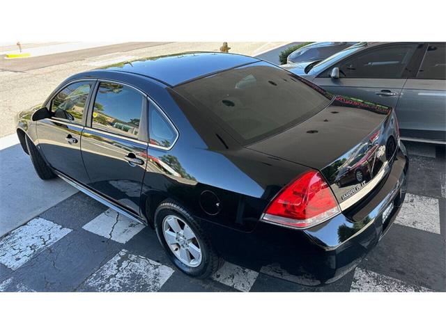 2010 Chevrolet Impala for Sale | ClassicCars.com | CC-1868906