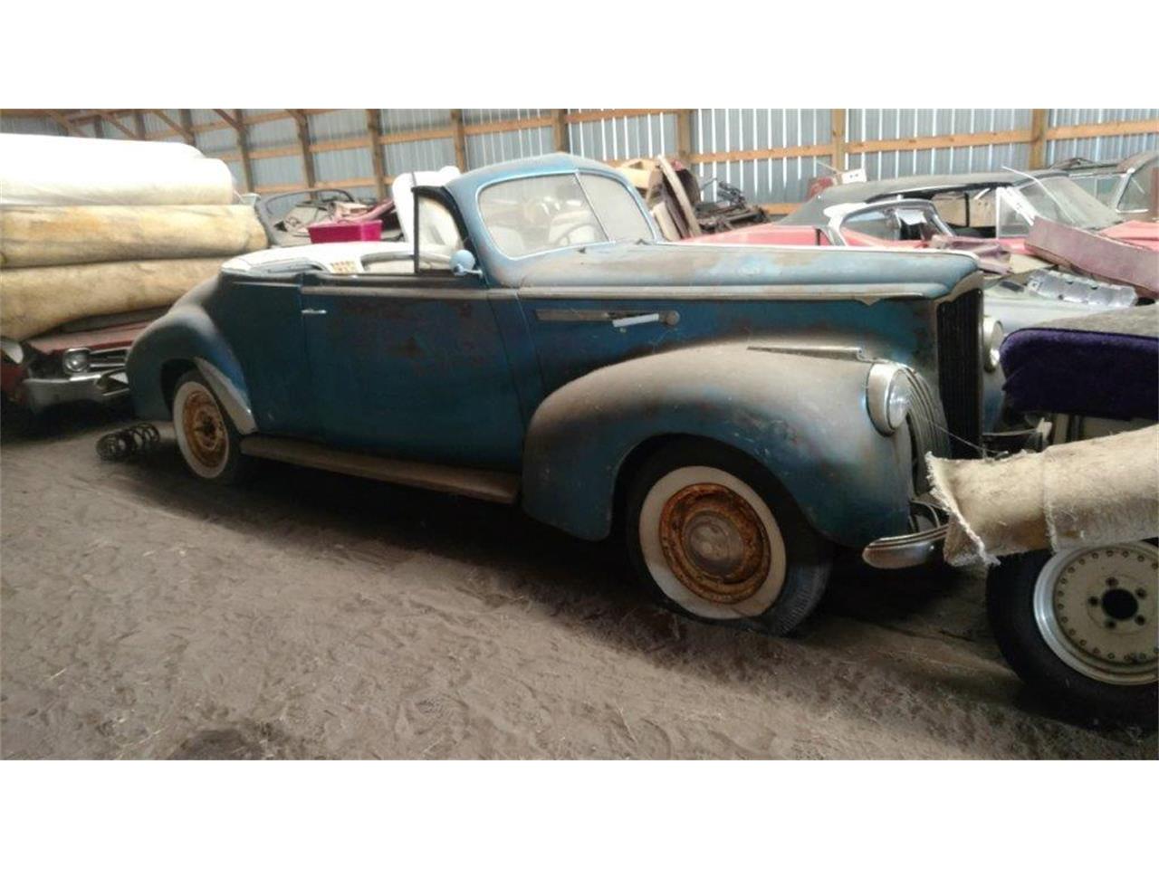 1941 Packard Antique for Sale | ClassicCars.com | CC-1868944