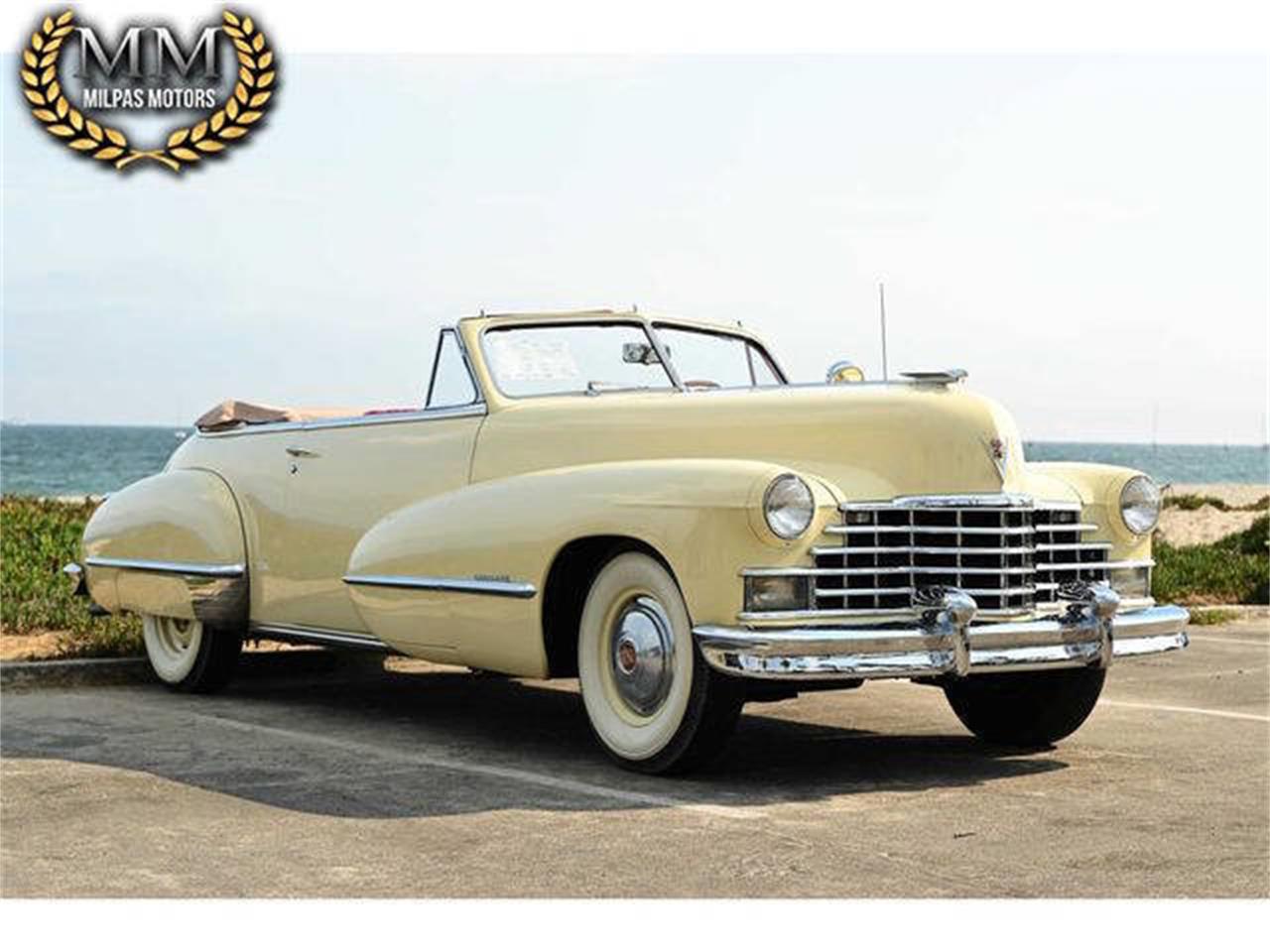 1946 Cadillac Series 62 for Sale | ClassicCars.com | CC-1868947