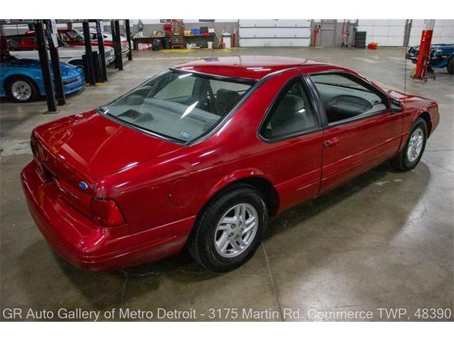 1996 Ford Thunderbird for Sale | ClassicCars.com | CC-1860897