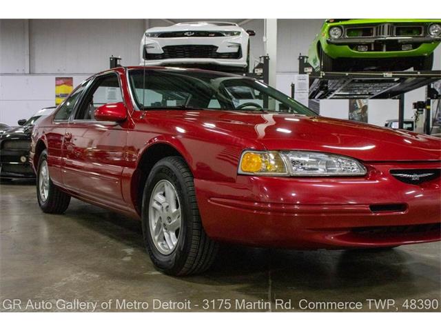 1996 Ford Thunderbird for Sale | ClassicCars.com | CC-1860897