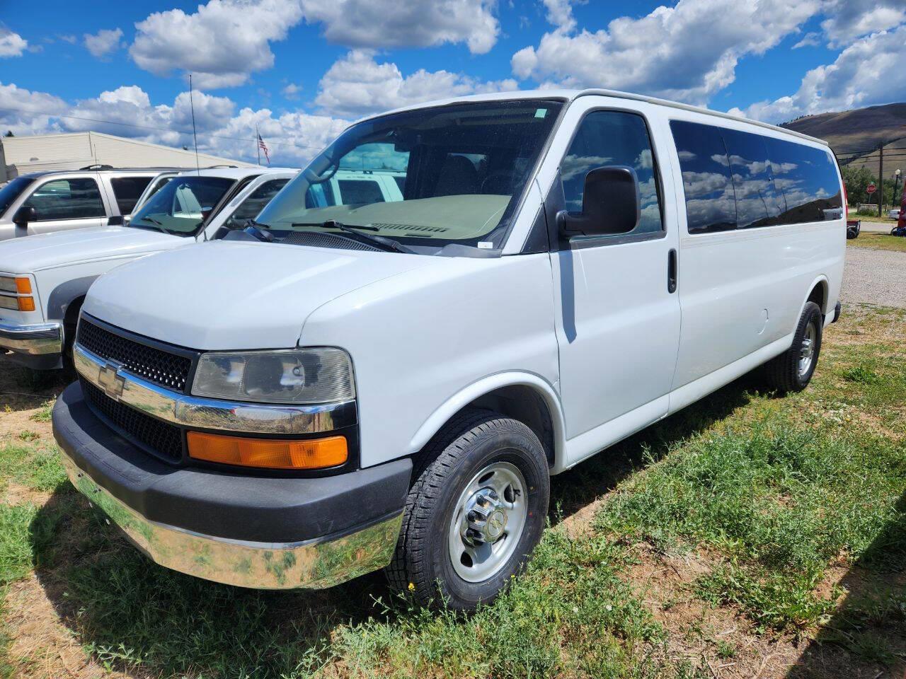 2010 Chevrolet Express for Sale | ClassicCars.com | CC-1868984