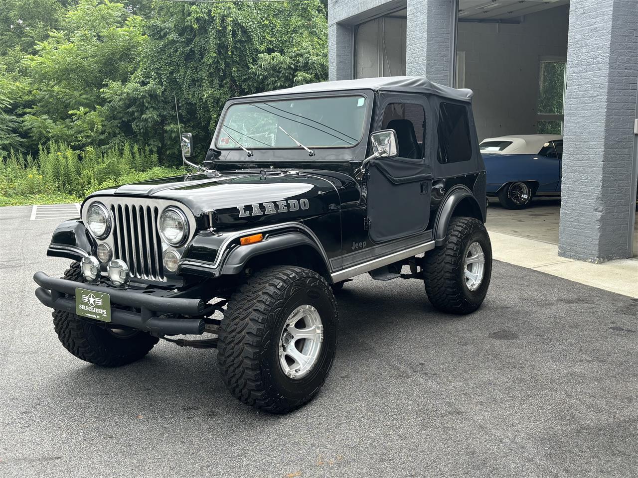 1980 Jeep Wrangler for Sale | ClassicCars.com | CC-1868990
