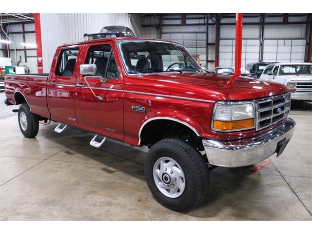 1997 Ford F350 for Sale | ClassicCars.com | CC-1869073