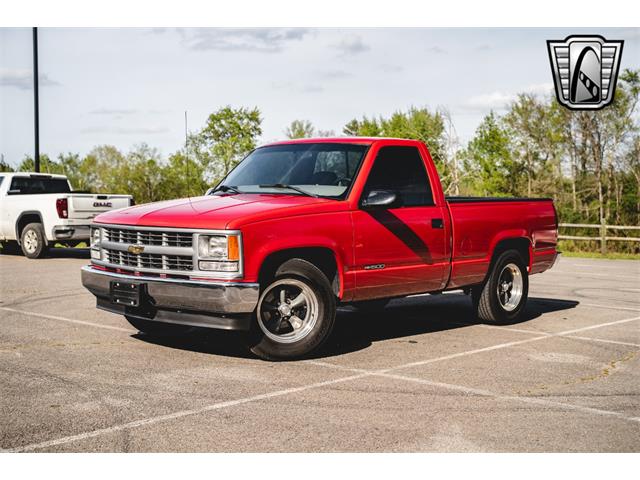 1997 Chevrolet Cheyenne for Sale | ClassicCars.com | CC-1869214