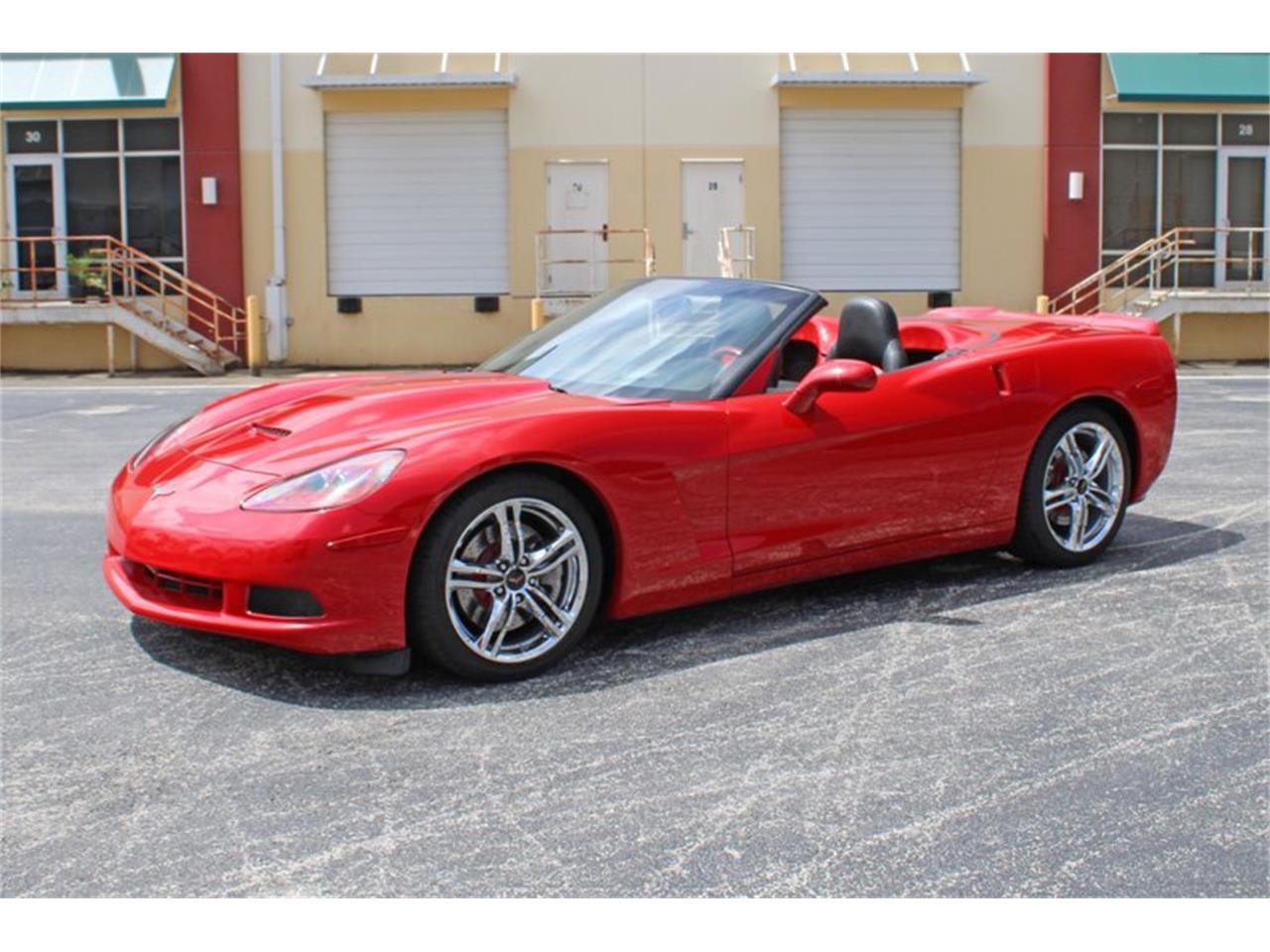 2008 Chevrolet Corvette for Sale | ClassicCars.com | CC-1869387