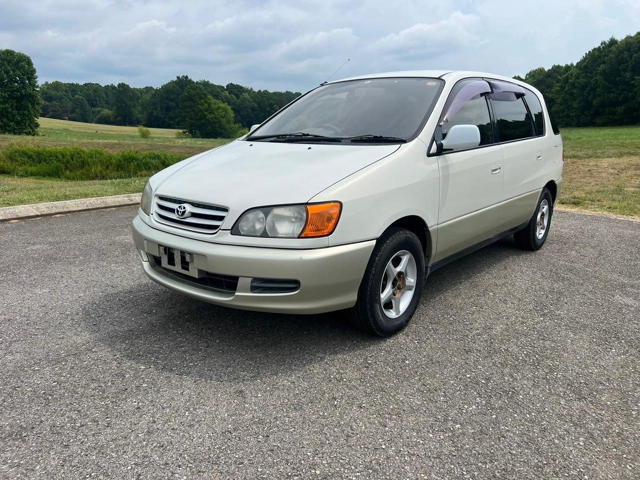1998 Toyota Ipsum for Sale | ClassicCars.com | CC-1869422