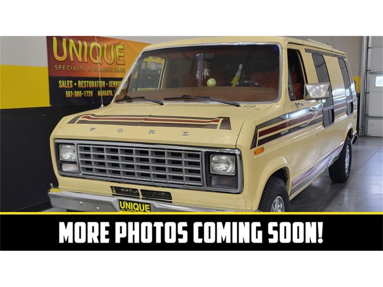 1981 Ford Econoline for Sale | ClassicCars.com | CC-1869500