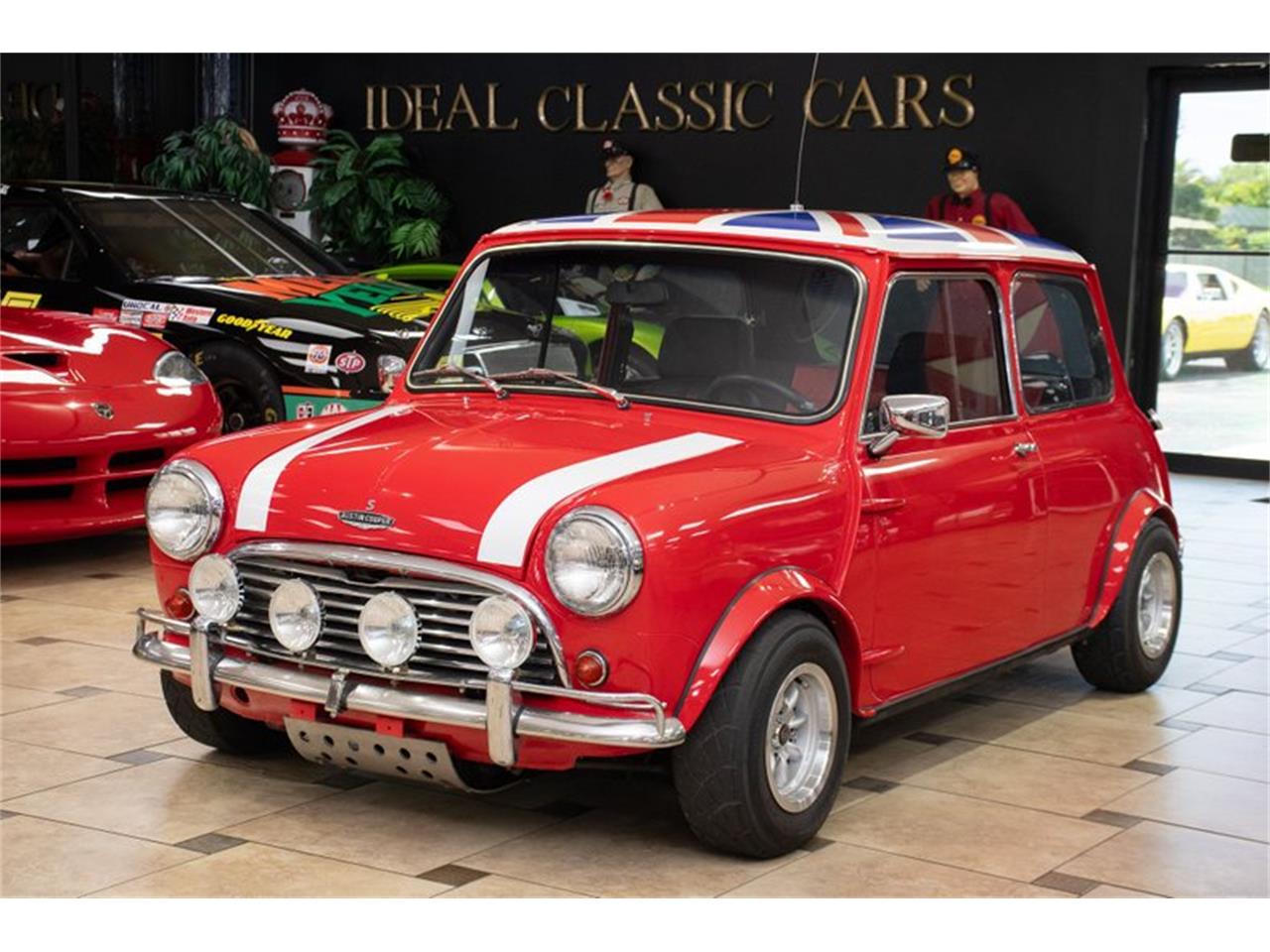 1965 Austin Mini Cooper for Sale | ClassicCars.com | CC-1869555