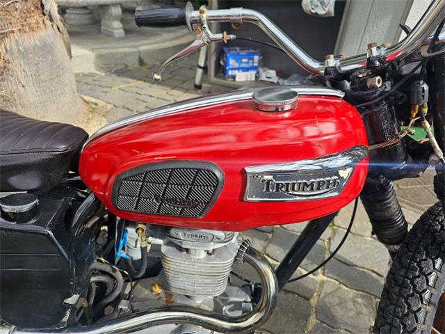 1969 Triumph Motorcycle for Sale | ClassicCars.com | CC-1869608